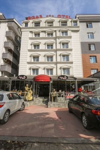 Egas Hotel - Ordu