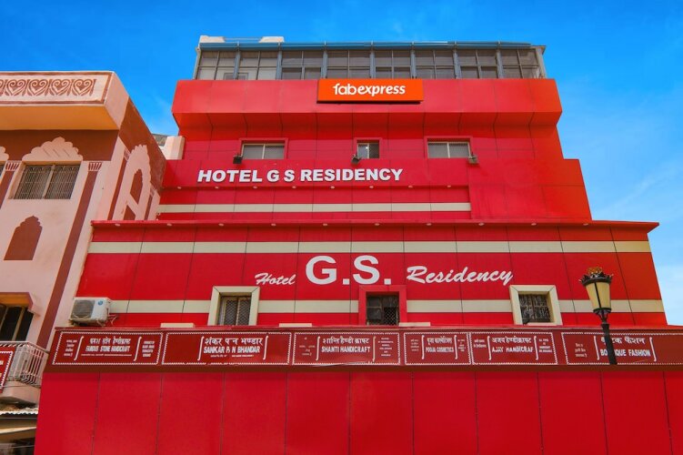 Fabexpress Gs Residency - Varanasi
