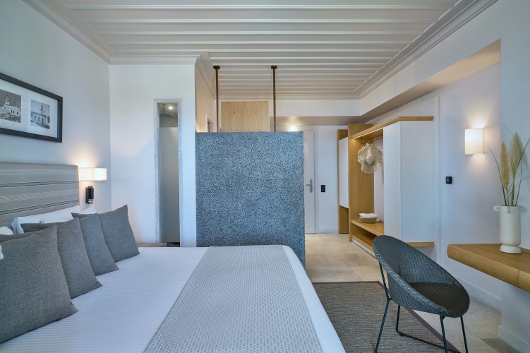 Summer Senses Luxury Resort - Paros