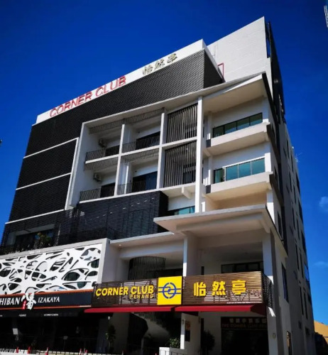 Corner Club Penang - George Town