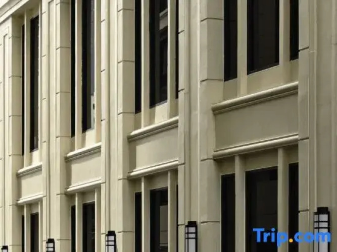 Marriott Executive Apartments, Bangkok Townhall Sukhumvit - Bangkok