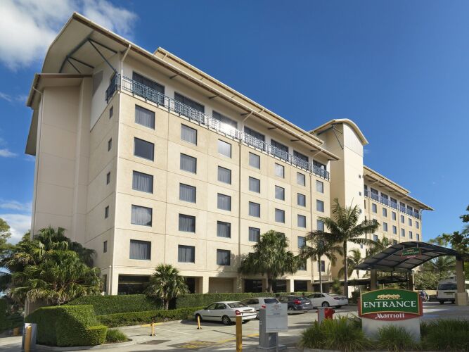 Courtyard By Marriott Sydney-north Ryde - Ryde