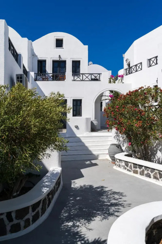 Soulis Hotel - Santorini