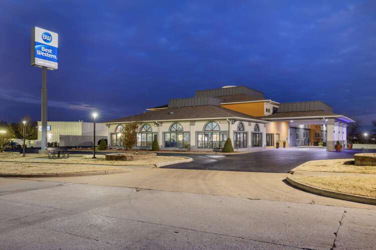 Best Western St. Louis Inn - Arnold, MO
