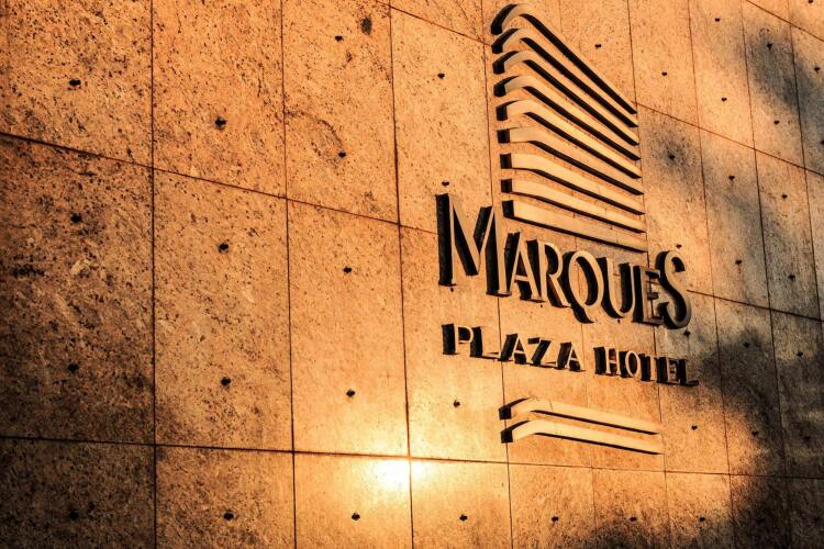 Marques Plaza Hotel - Pouso Alegre