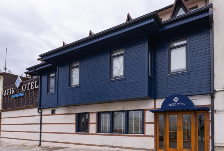 Safir Termal&spa Otel - Bursa