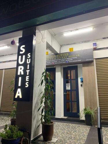 Suria Suites - Cameron Highlands