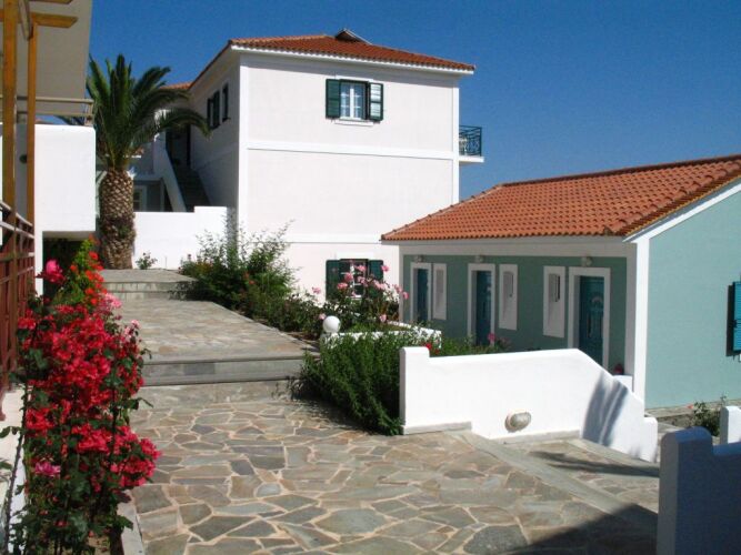 Mykali Hotel - Aydın