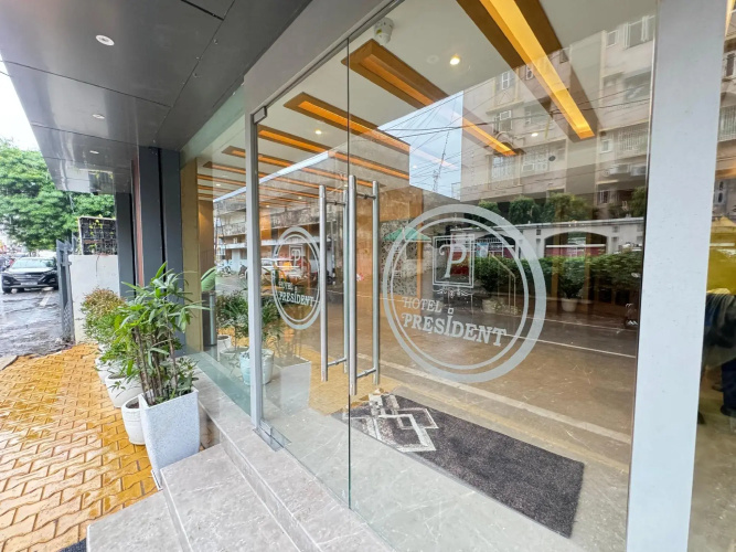 Hotel President - Patna