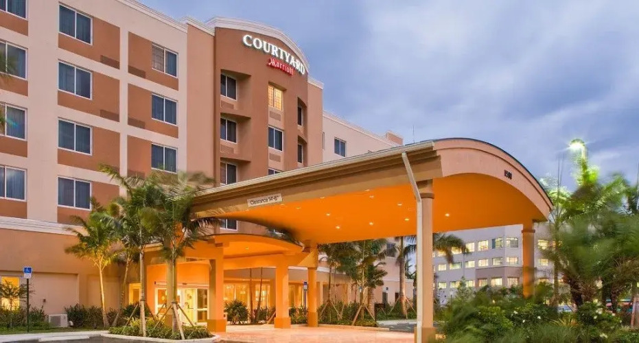 Courtyard By Marriott Miami West/ Fl Turnpike - Florida