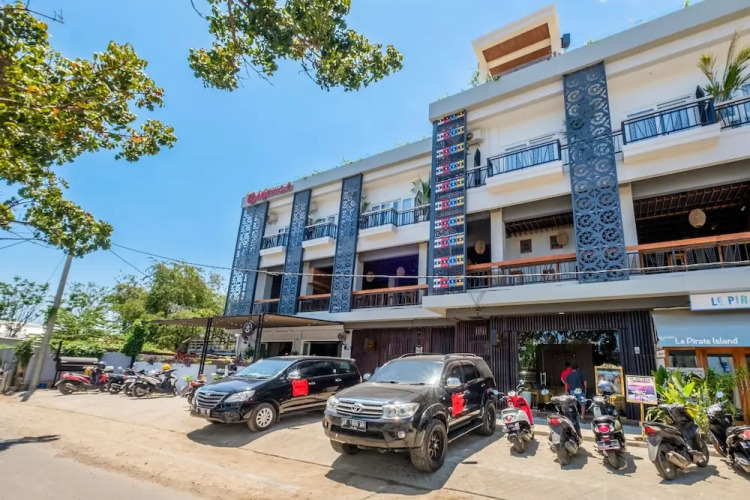 Dejavu 2.0 Hotel Labuan Bajo Komodo - Labuan Bajo