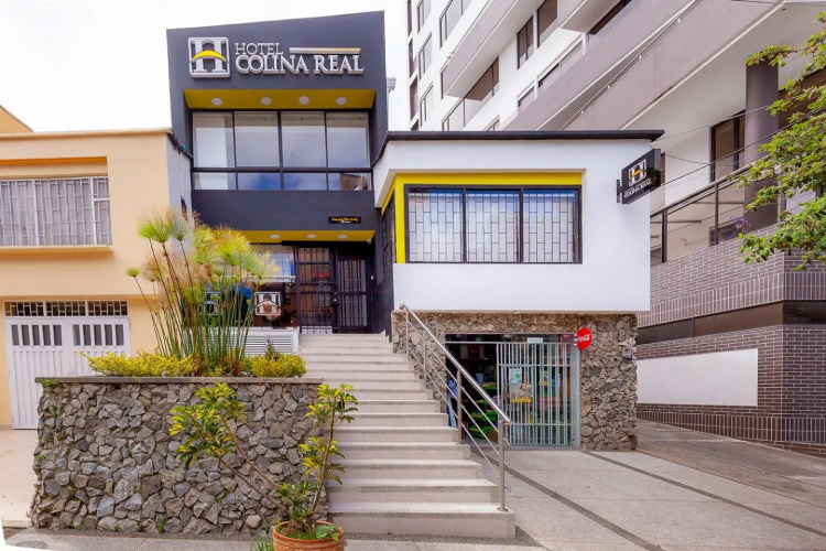 Ayenda Colina Real - Pasto