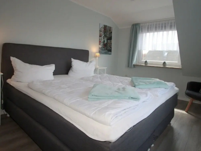 Ferienwohnung Am Deich In Berumbur - Berumbur