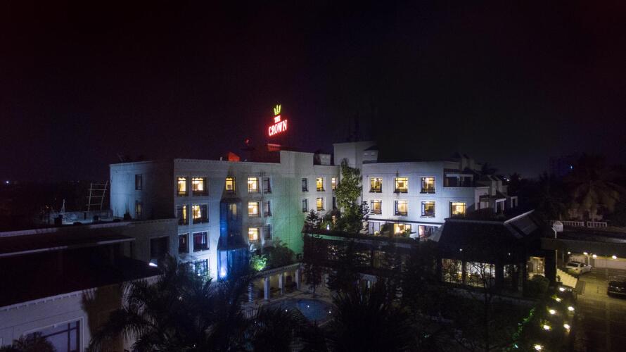 The Crown - Ihcl Seleqtions - Bhubaneswar
