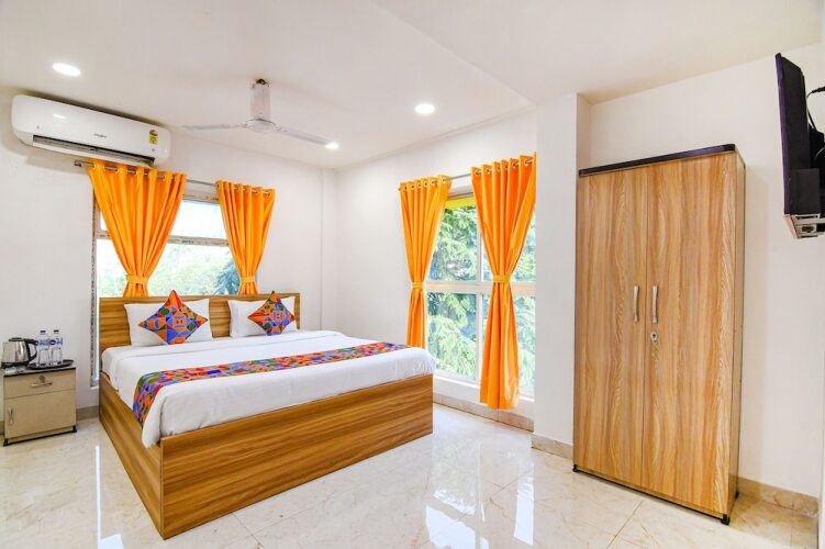 Fabhotel Grand Hazra Inn - Kalküta