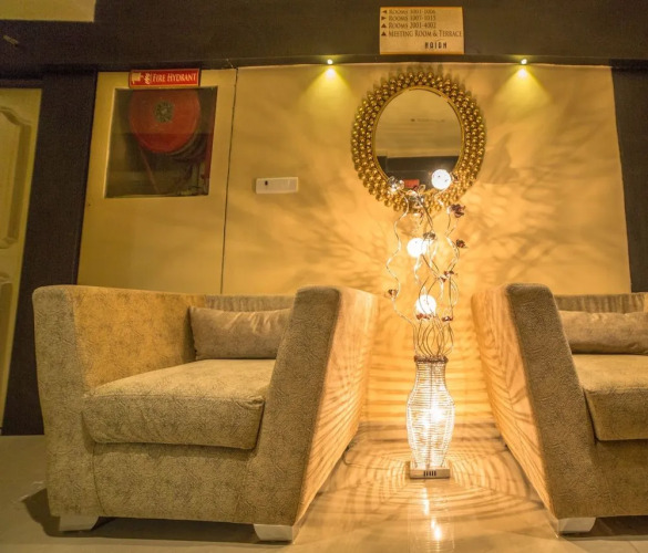 Haian - An Olive Tree Hotel - Vijayawada