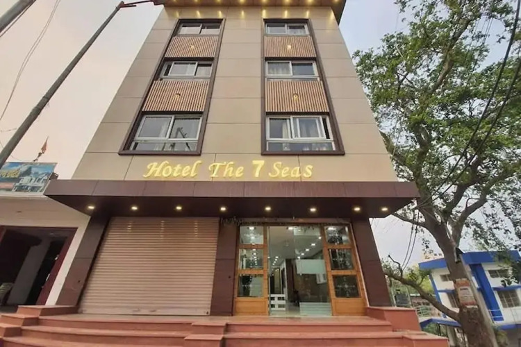 Hotel The 7 Seas - Rishikesh