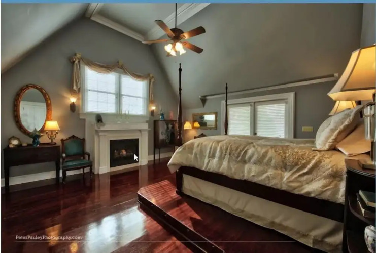 Eufaula House - Eufaula, AL