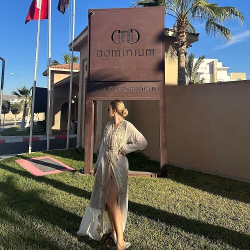 Dominium Résidence - Agadir