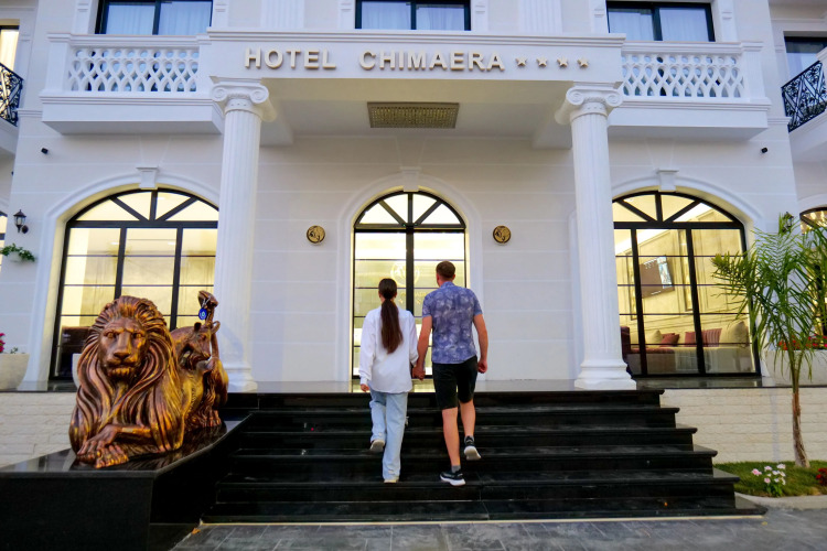 Chimaera Hotel - Himarë
