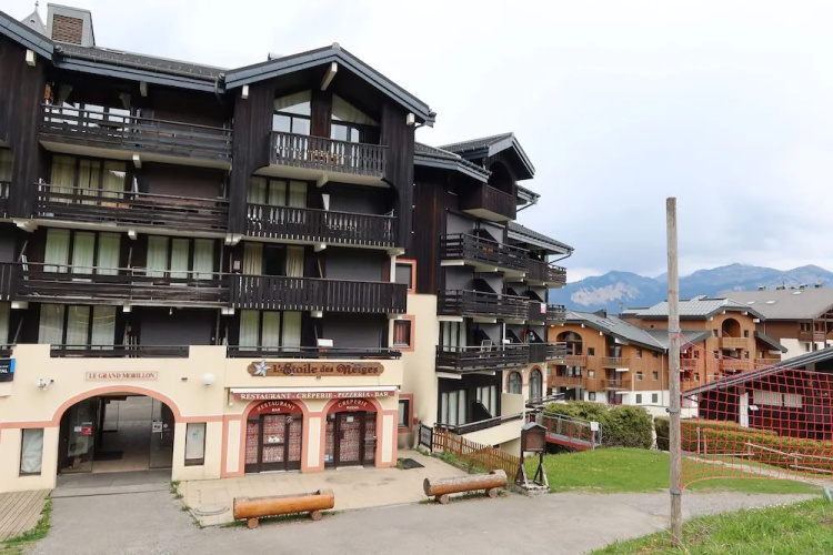 Vacancéole - Grand Morillon - Samoëns