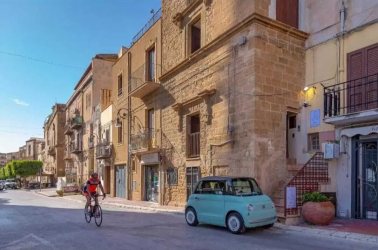 Torre Del Pardo Guest House - Sciacca