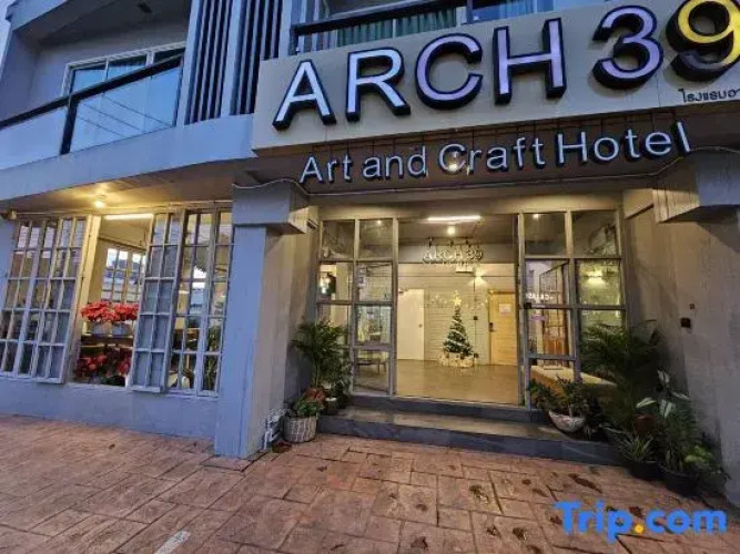 Mandalar Arch 39 Hotel - Chiang Mai