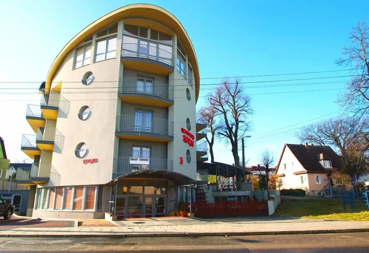 Rezydencja Korab - Swinemünde
