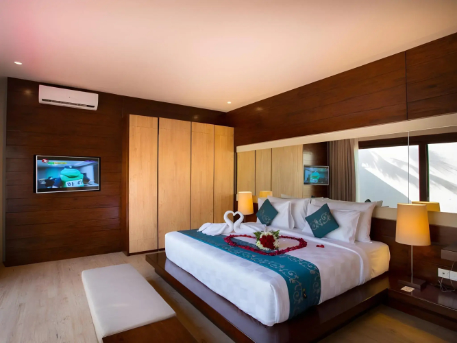 Asa Bali Luxury Villas & Spa - Seminyak