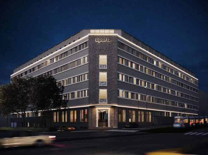 Aparto Milan Ripamonti - Milan