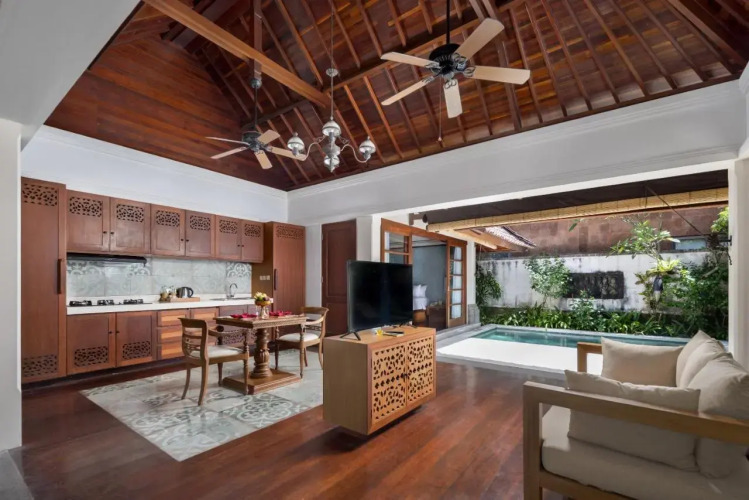 The Alantara Sanur - Sanur