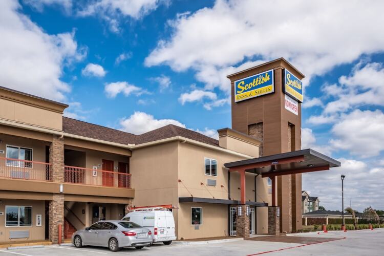 Scottish Inns Katy - ケイティー, TX