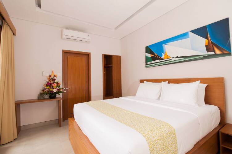 Apple Villa & Suite Seminyak - Denpasar