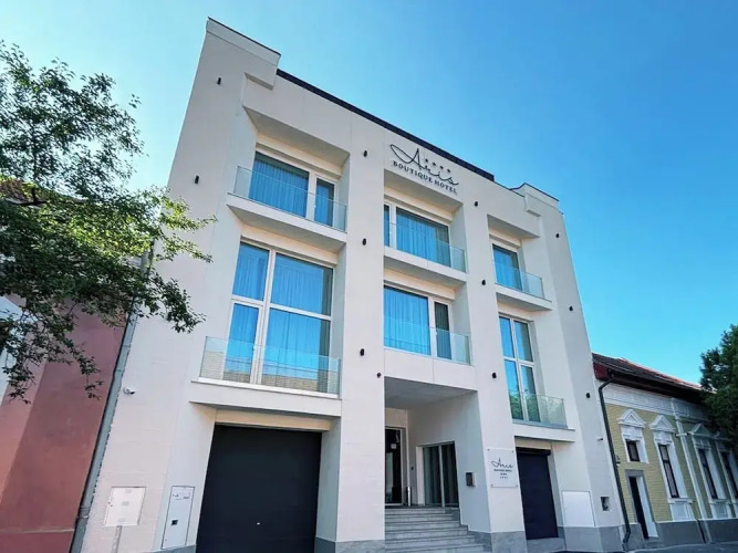 Aris Boutique Hotel & Spa - Oradea