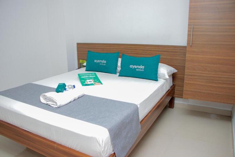 Ayenda 1501 Metropolitana Plaza - Bucaramanga