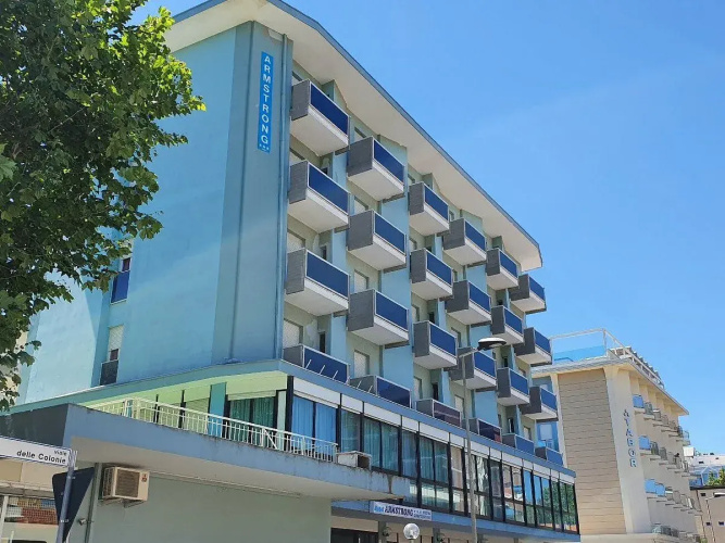 Hotel Armstrong - Rimini
