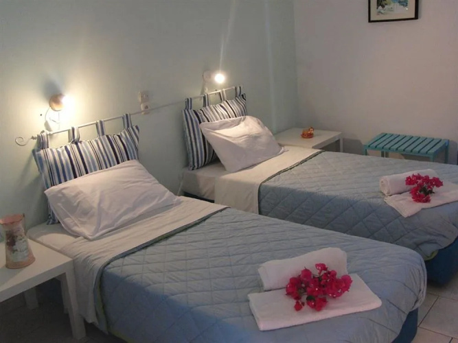 Kavos Bay Seafront Hotel - Эгина