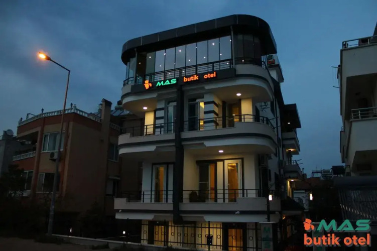Akcay Mas Butik Otel - Akçay