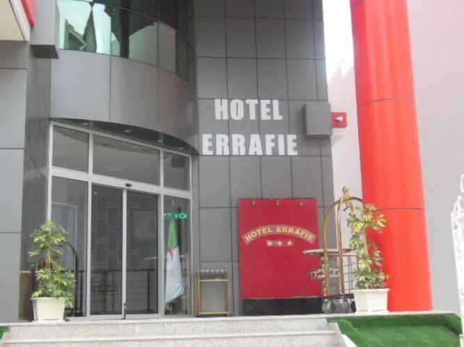 Hôtel Errafie - Constantine