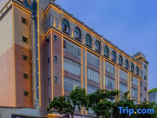 Duobaoli Hotel (Jiefang West Road Qilou Old Street Shop) - Haikou