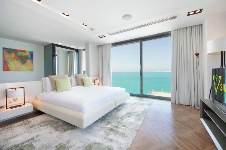 Overwater Luxury Retreat - Nurai Island - Abu Dhabi