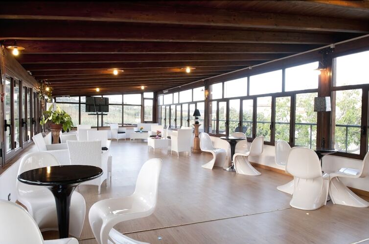 Hotel Terme Gorga - Free municipal consortium of Trapani