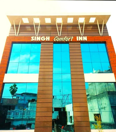 Hotel Singh Comfort Inn - Gorakhpur