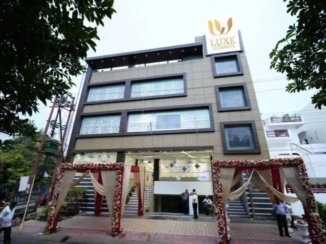 Luxe Vitassta - Lucknow