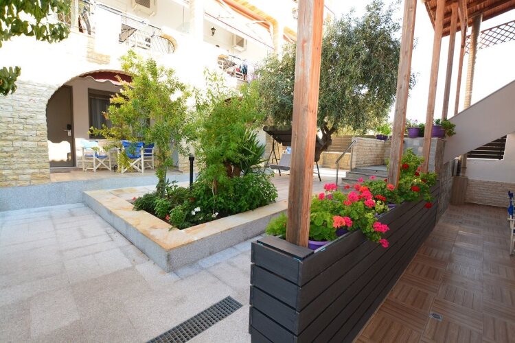 Anny Residences & Suites - Тасос