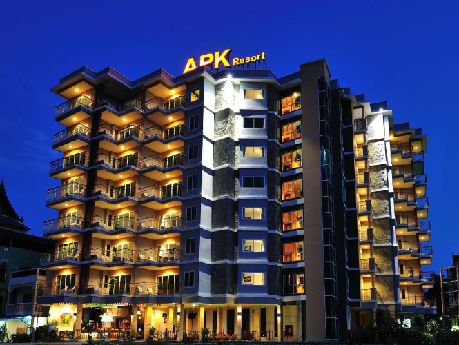 Apk Resort - Patong Beach