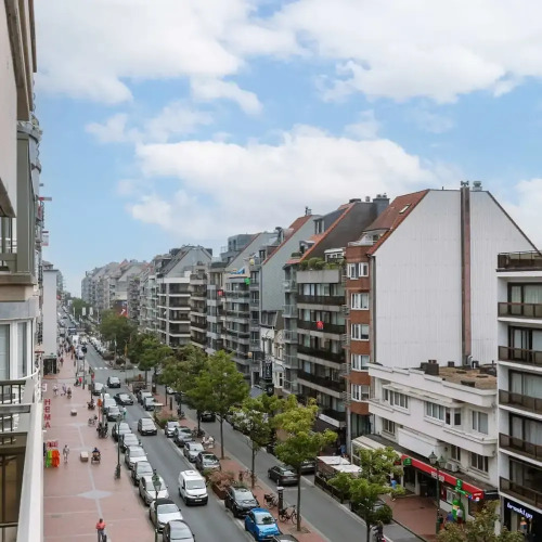 Modern And Bright Studio In Centre Of Knokke - Knokke-Heist