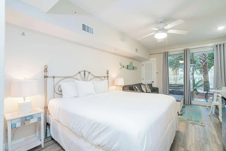 Seashell Shuffle At Pilot House, Miramar Beach - Miramar Beach, FL