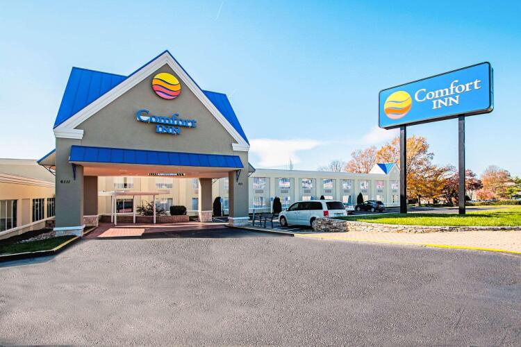 Comfort Inn Falls Church - Tysons Corner - Alexandria, VA