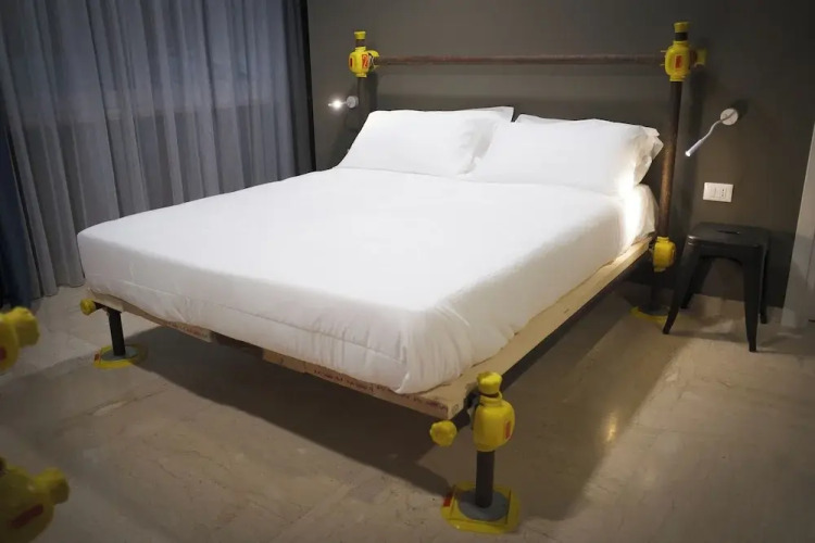 Hostelò Luxury Hostel - Palerme